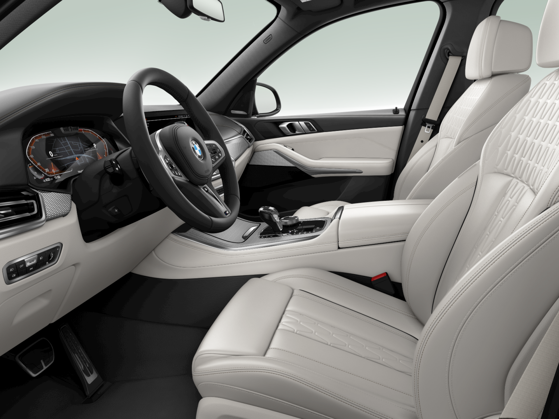 BMW X5 XDRIVE40I, 2022, mild hybrid-petrol, 55.650 km, 340 CP