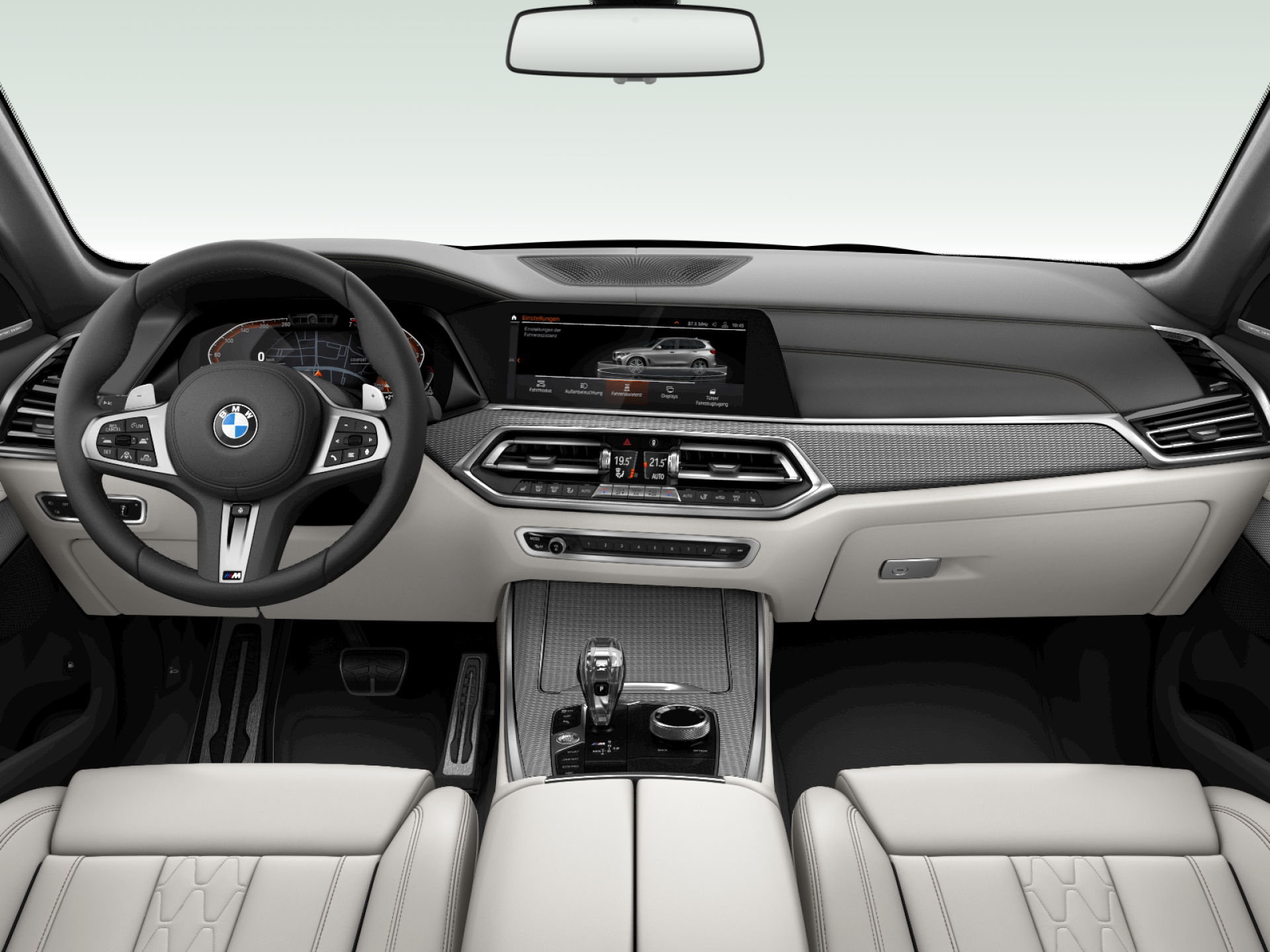 BMW X5 XDRIVE40I, 2022, mild hybrid-petrol, 55.650 km, 340 CP